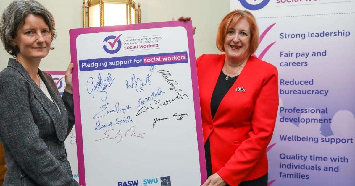Basw Uk A Social Work Manifesto Basw